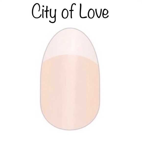 Color Street | Makeup | Retired Color Street City Of Love French ...